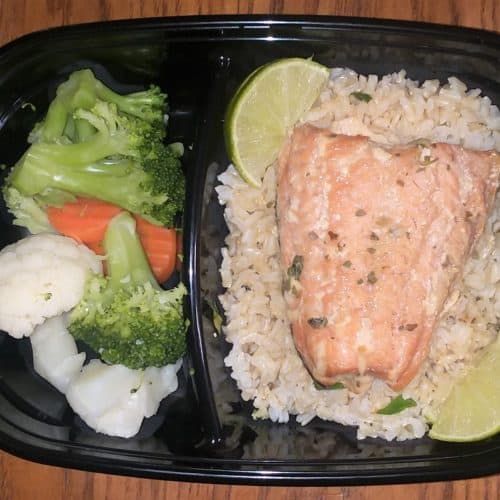 How To Meal Prep Fish- 20 Easy Fish and Seafood Recipes - Go Money Mom