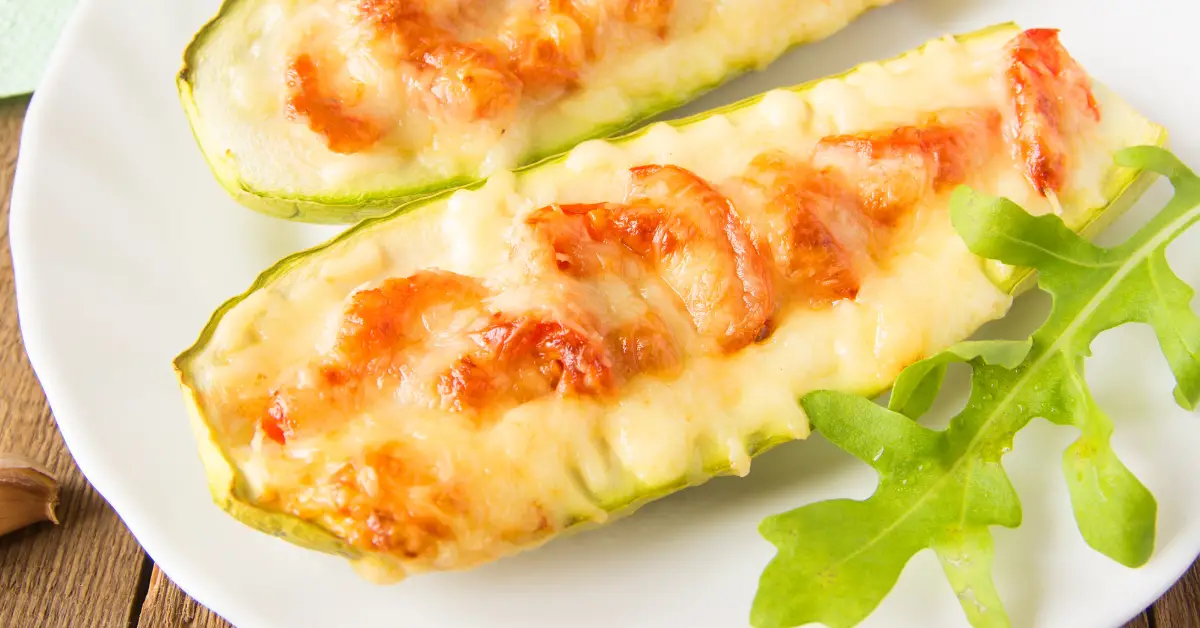 20 Easy Zucchini Recipes For Dinner - Go Money Mom