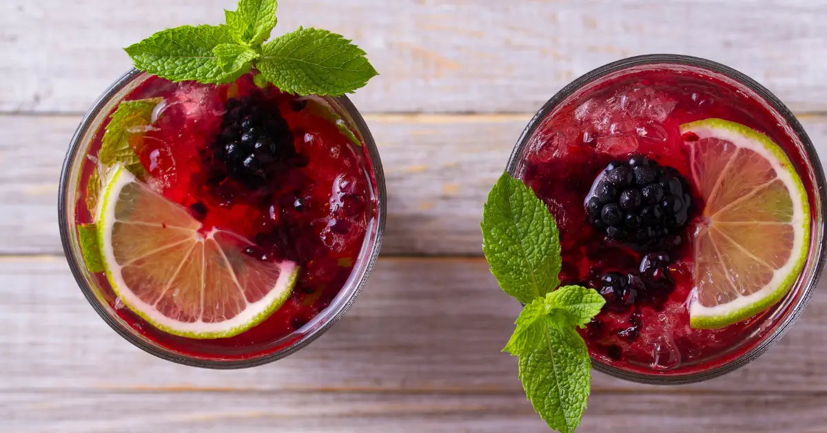 20 New Year's Eve Drink Ideas - Go Money Mom