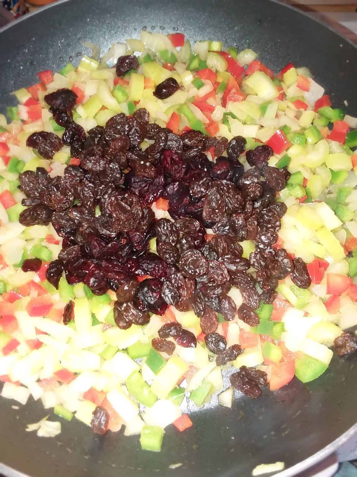 Easy Loaded Brown Wild Rice Recipe - Go Money Mom