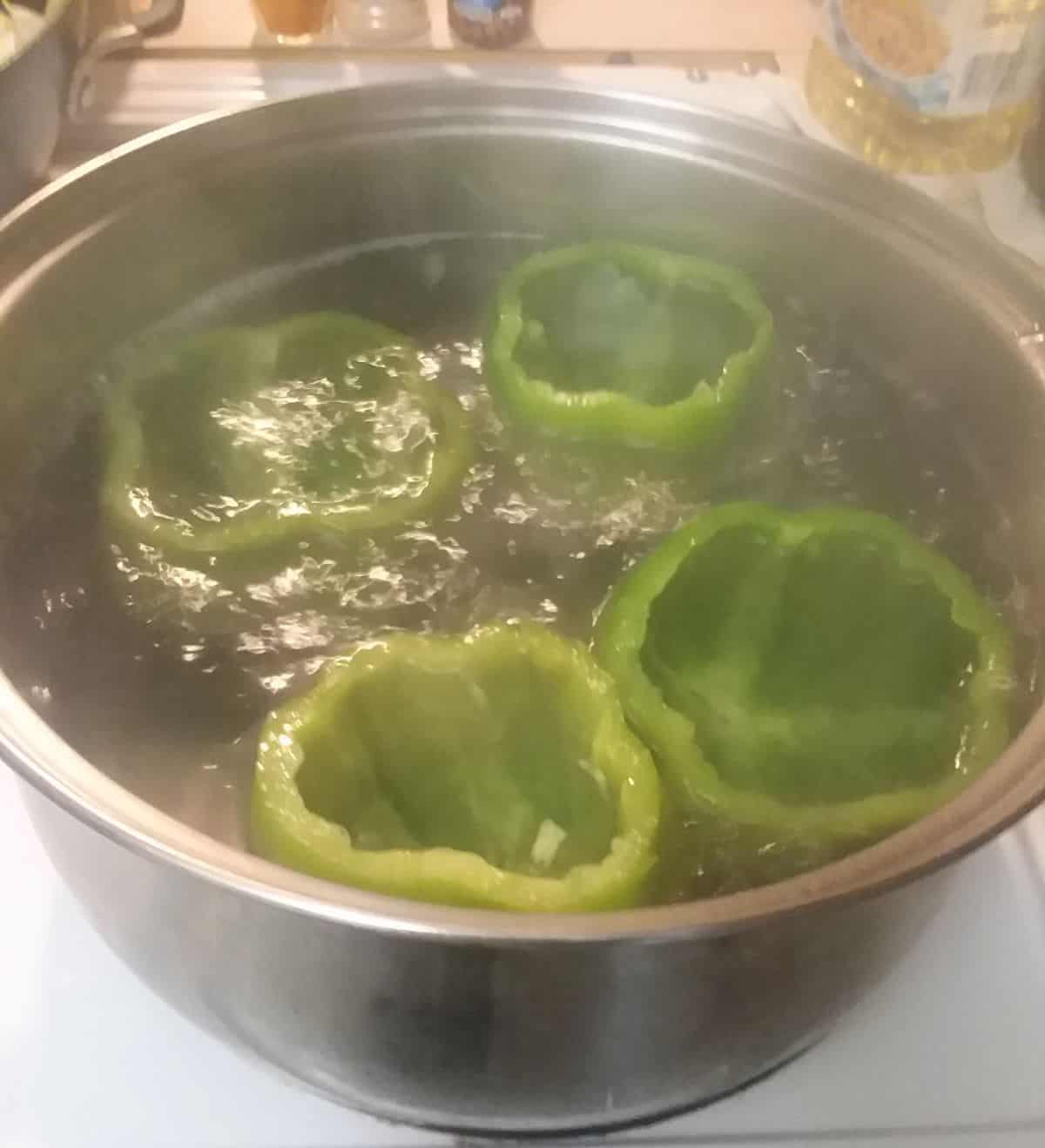 12 Instant Pot Stuffed Pepper Recipes - Go Money Mom