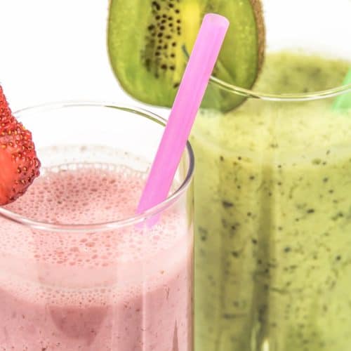 15 Easy And Healthy Smoothie Drink Ideas - Go Money Mom