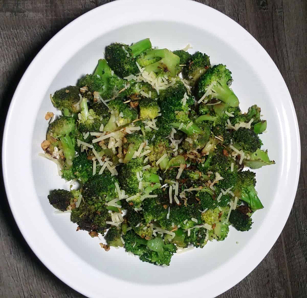 Easy Sauteed Broccoli Recipe - Go Money Mom