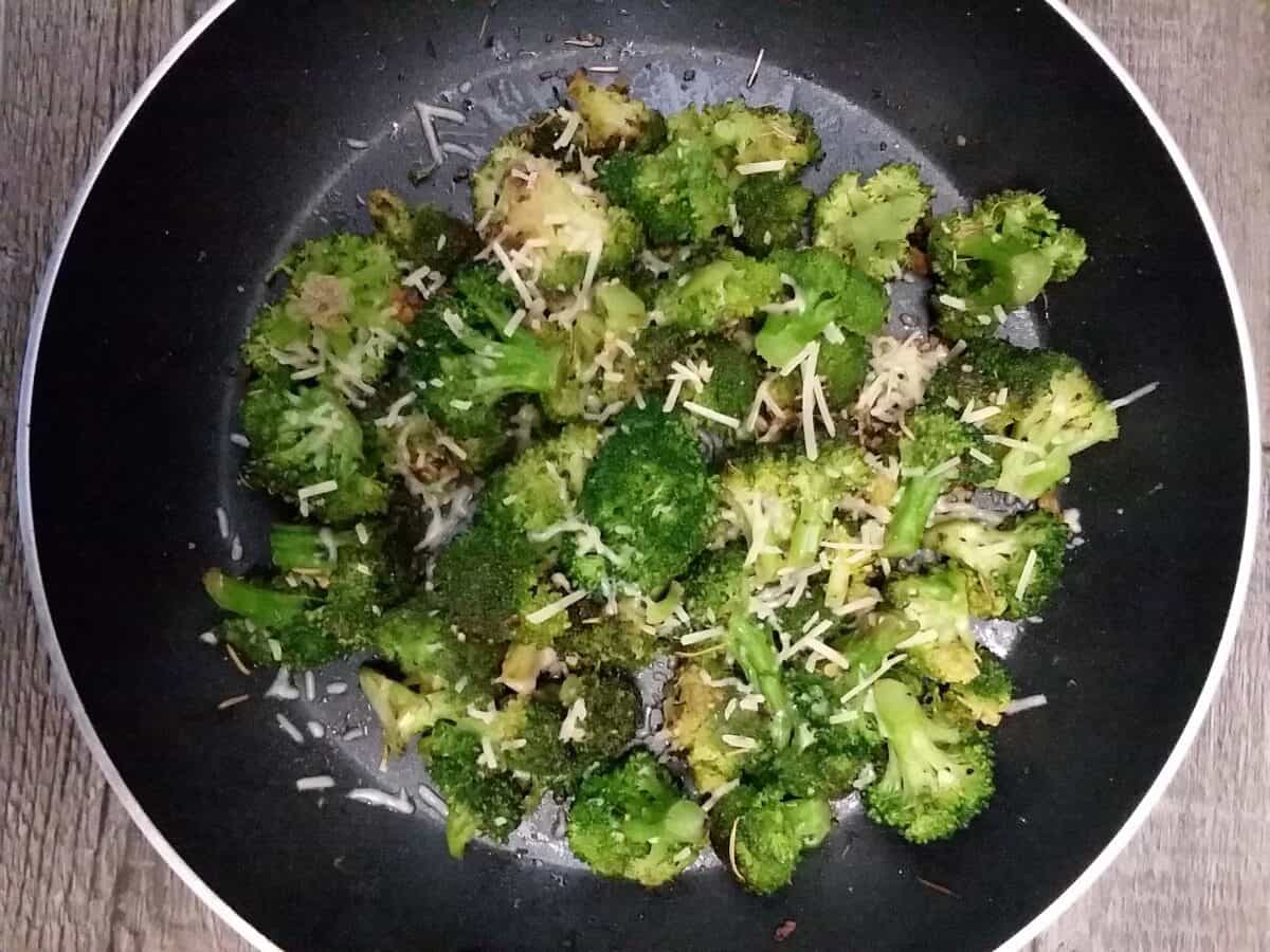 Easy Sauteed Broccoli Recipe - Go Money Mom