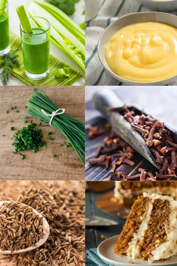 100 Foods That Start With C - Go Money Mom