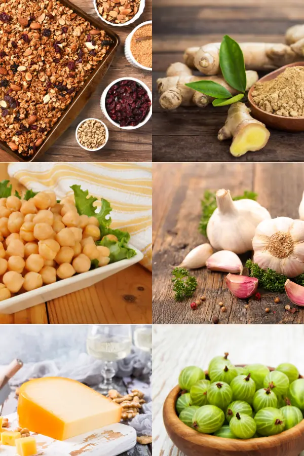 70 Foods That Start With G - Go Money Mom