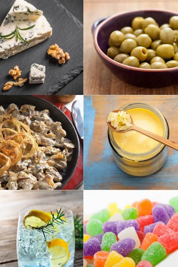 70 Foods That Start With G - Go Money Mom