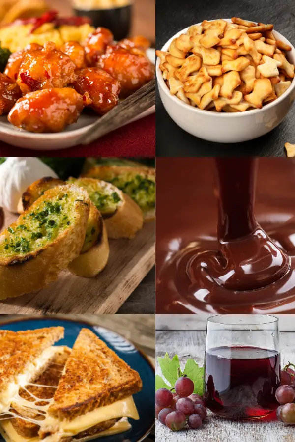 70 Foods That Start With G - Go Money Mom