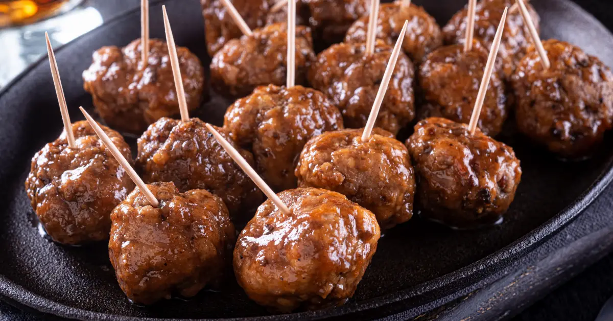 26 Game Day Potluck Food Ideas - Go Money Mom
