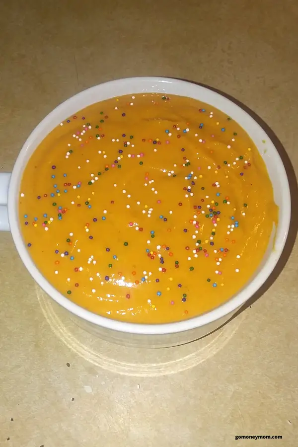 Easy Pumpkin Pudding Recipe - Go Money Mom