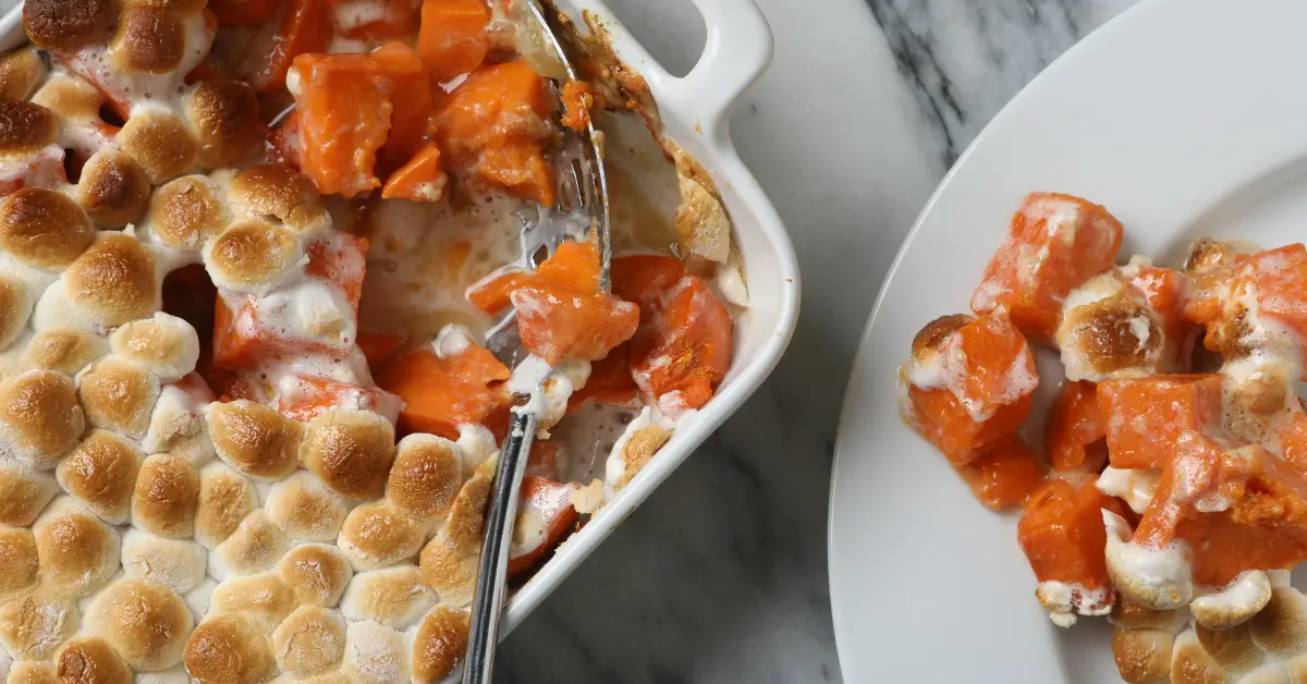 25 Easy Fall Potluck Ideas - Go Money Mom