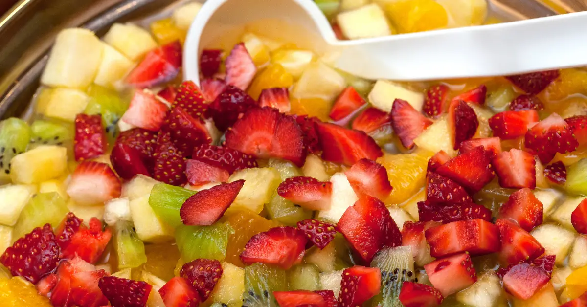 30 Easy Healthy Desserts You Will Love - Go Money Mom