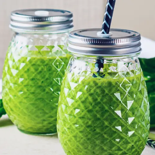 20 Super Healthy Vegetable Smoothie Recipes - Go Money Mom