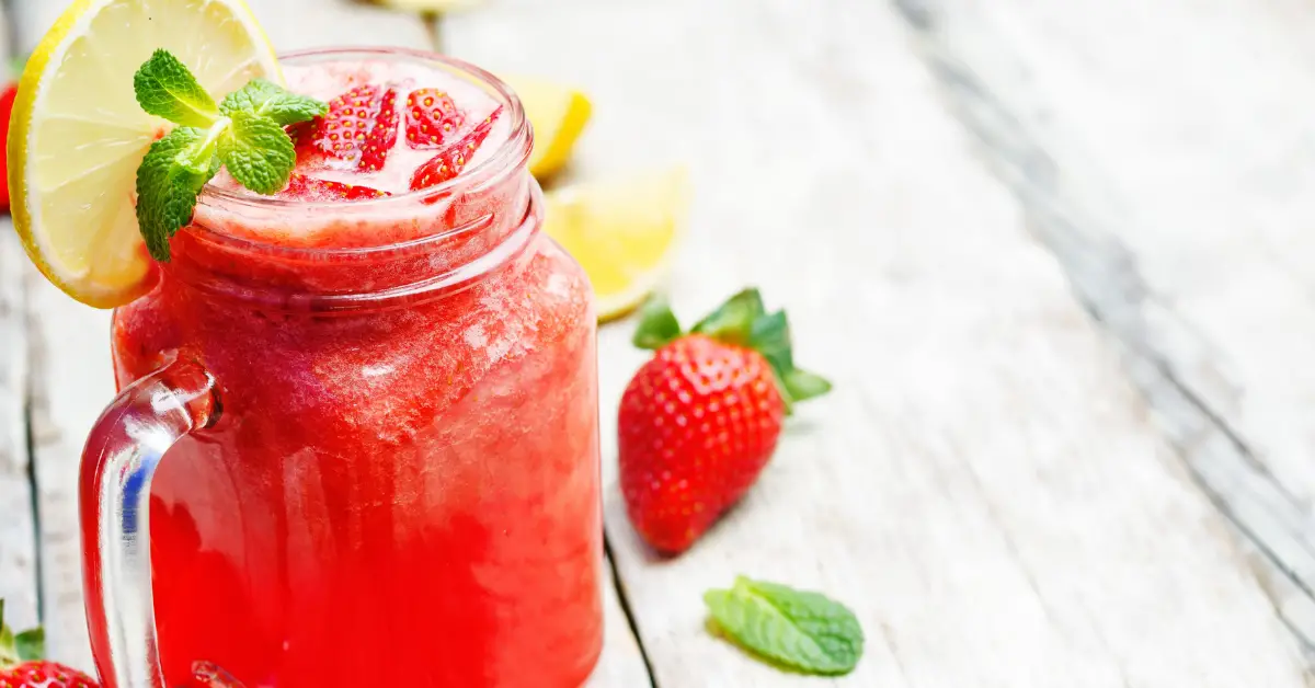 25 Refreshing Spring Drinks - Go Money Mom