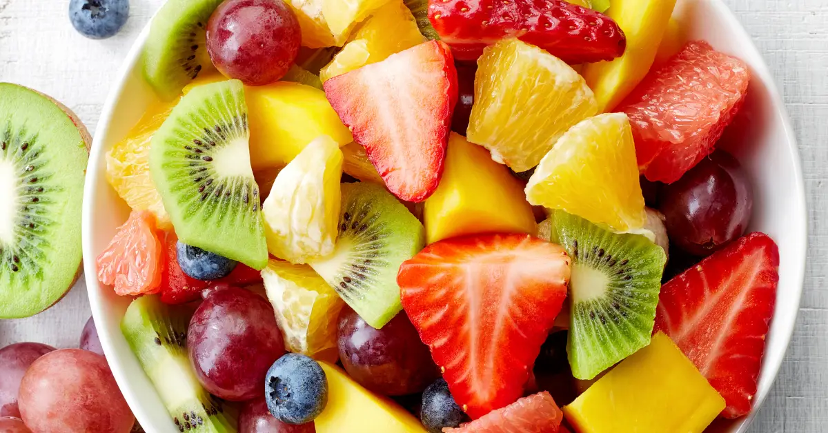 21 Simple Fruit Appetizers - Go Money Mom