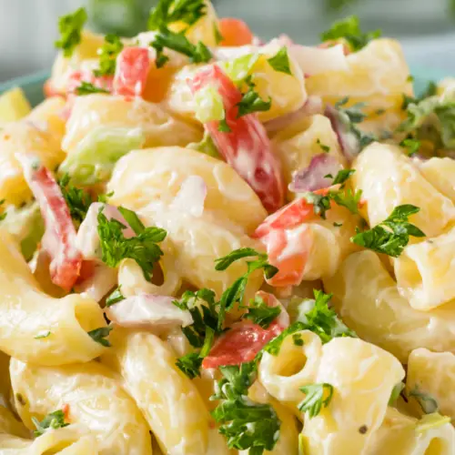 27 Cold Potluck Dishes - Go Money Mom