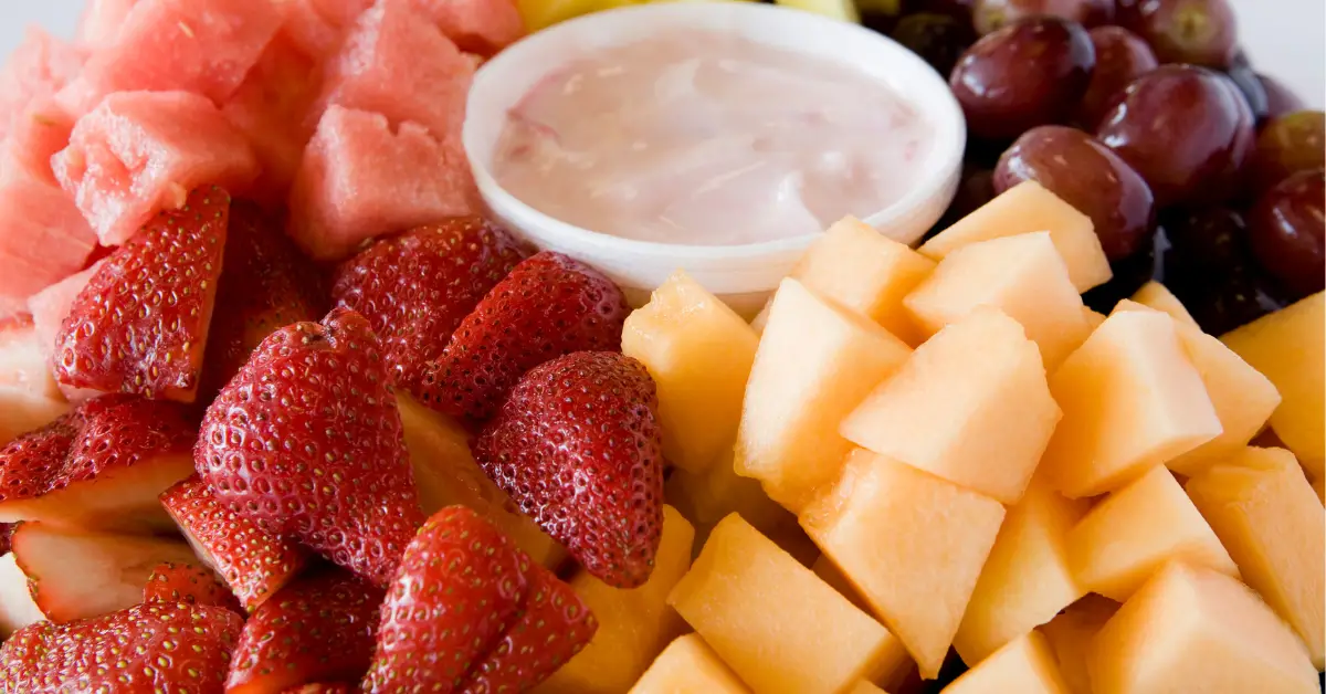 21 Simple Fruit Appetizers - Go Money Mom