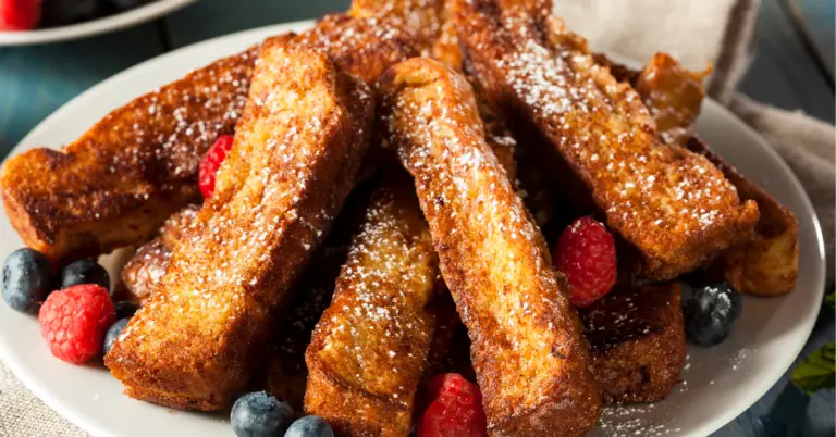 25 Breakfast Appetizers Finger Foods - Go Money Mom