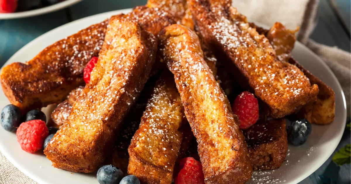 25 Breakfast Appetizers Finger Foods - Go Money Mom
