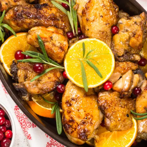 25 Easy Fall Chicken Recipes - Go Money Mom