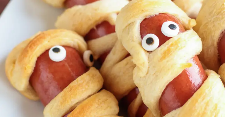 25 Halloween Potluck Ideas - Go Money Mom