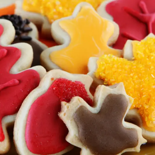 35 Easy Fall Cookie Recipes - Go Money Mom