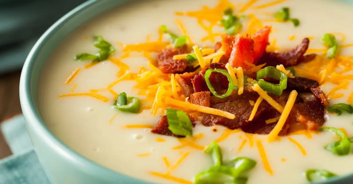 25 Different Types Of Soups - Go Money Mom