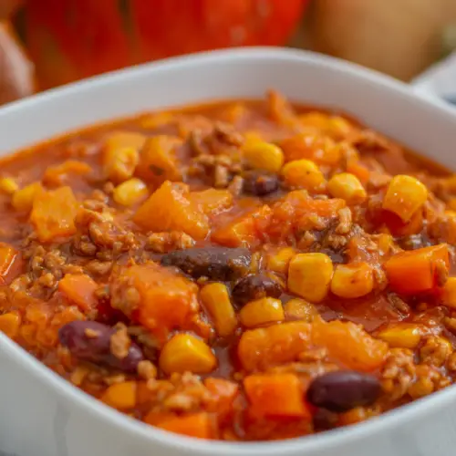 20 Unique Chili Recipes - Go Money Mom