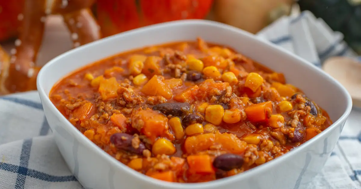 20 Unique Chili Recipes - Go Money Mom