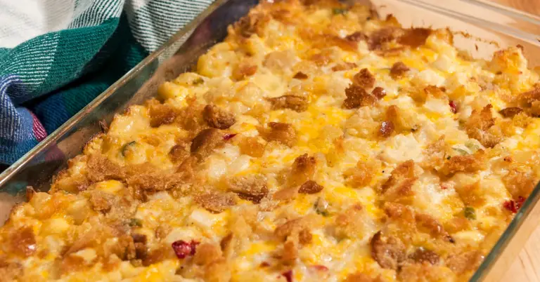 25 Potluck Casserole Recipes - Go Money Mom