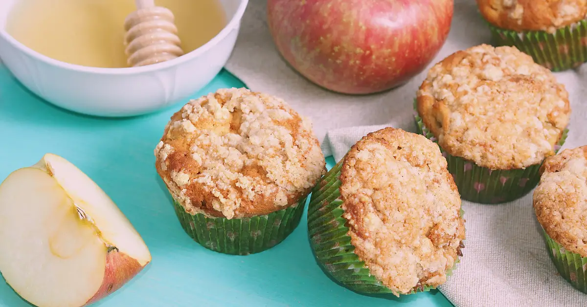 21 Easy Fall Muffin Recipes - Go Money Mom