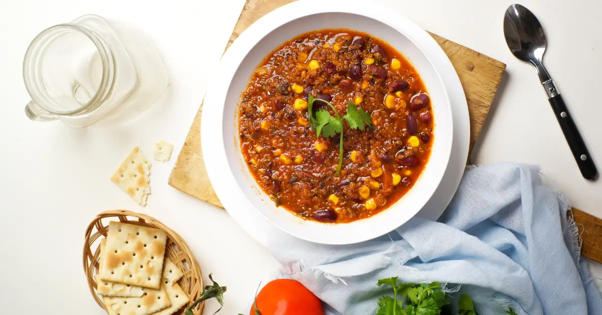 20 Unique Chili Recipes - Go Money Mom