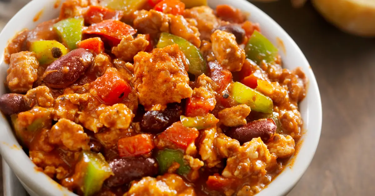 20 Unique Chili Recipes - Go Money Mom