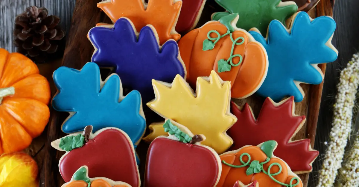 21 Thanksgiving Cookie Recipes - Go Money Mom