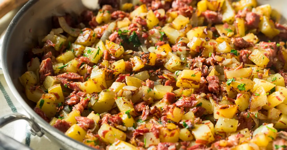 18 Corned Beef Potluck Recipes - Go Money Mom