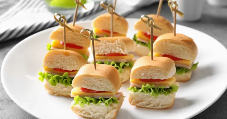 27 Cold Potluck Dishes - Go Money Mom