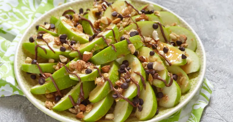 12 Easy Apple Appetizers - Go Money Mom