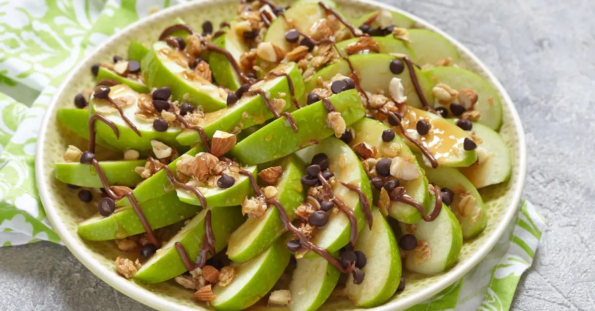 12 Easy Apple Appetizers - Go Money Mom