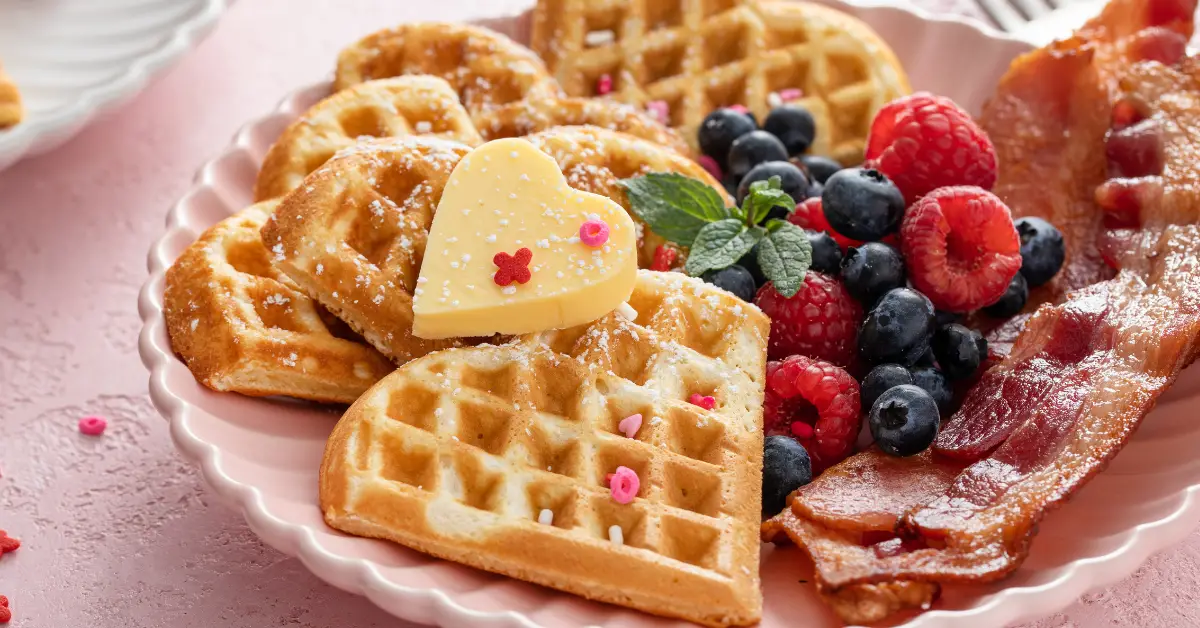 11 Valentine's Day Breakfast Ideas - Go Money Mom