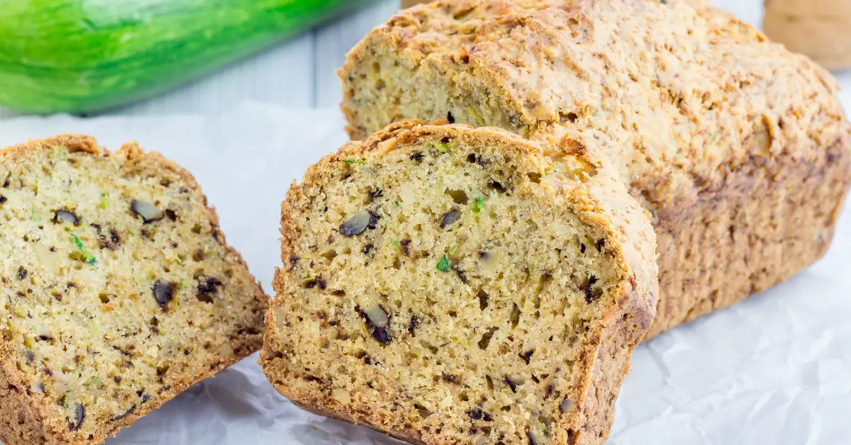 10 Zucchini Bread Recipes - Go Money Mom