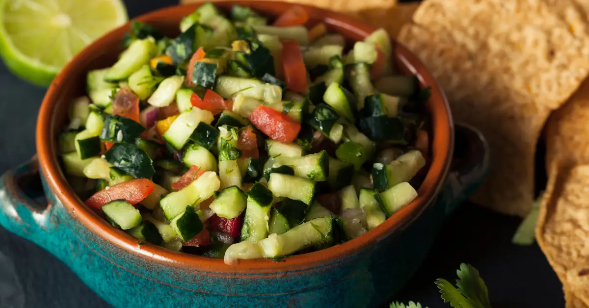 9 Cucumber Recipes - Go Money Mom