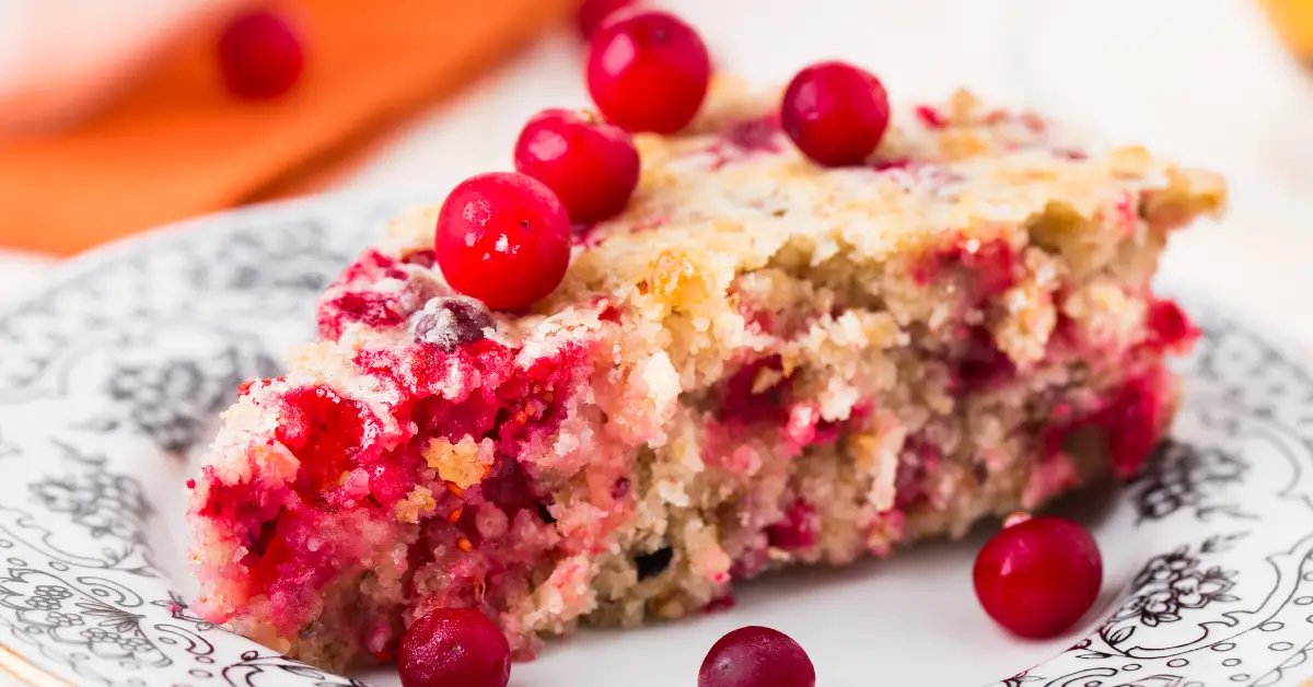 11 Easy Cranberry Recipes - Go Money Mom