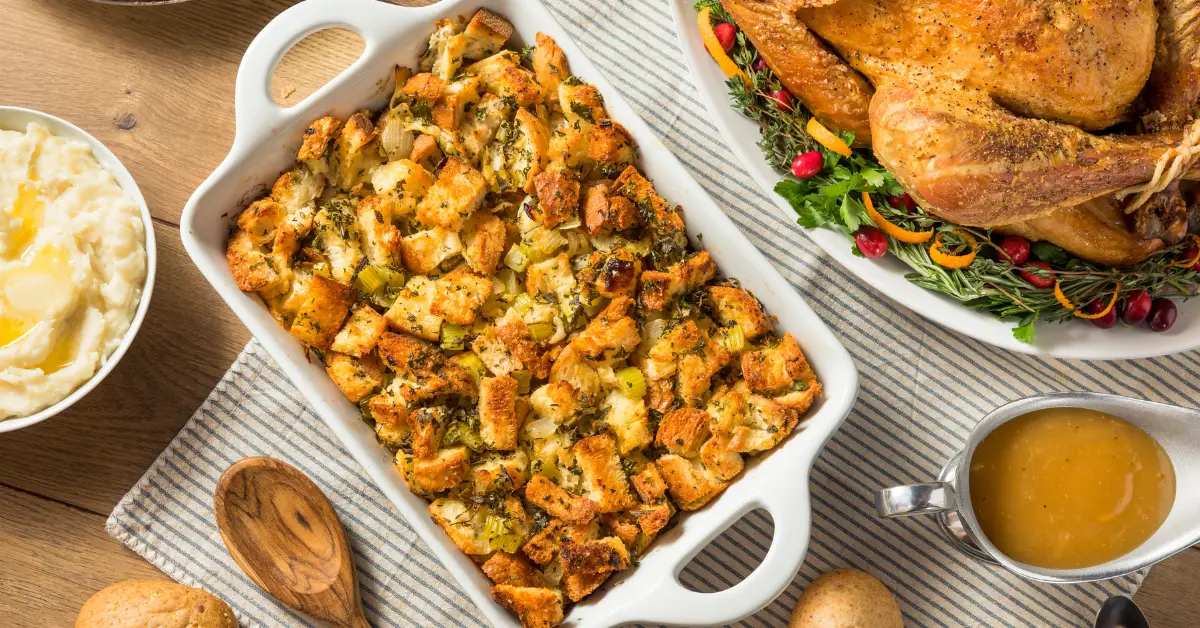 10 Simple Stuffing Recipes - Go Money Mom