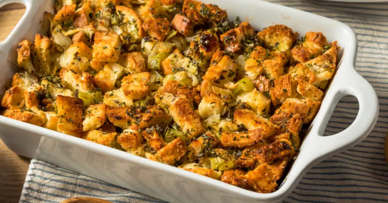10 Simple Stuffing Recipes - Go Money Mom